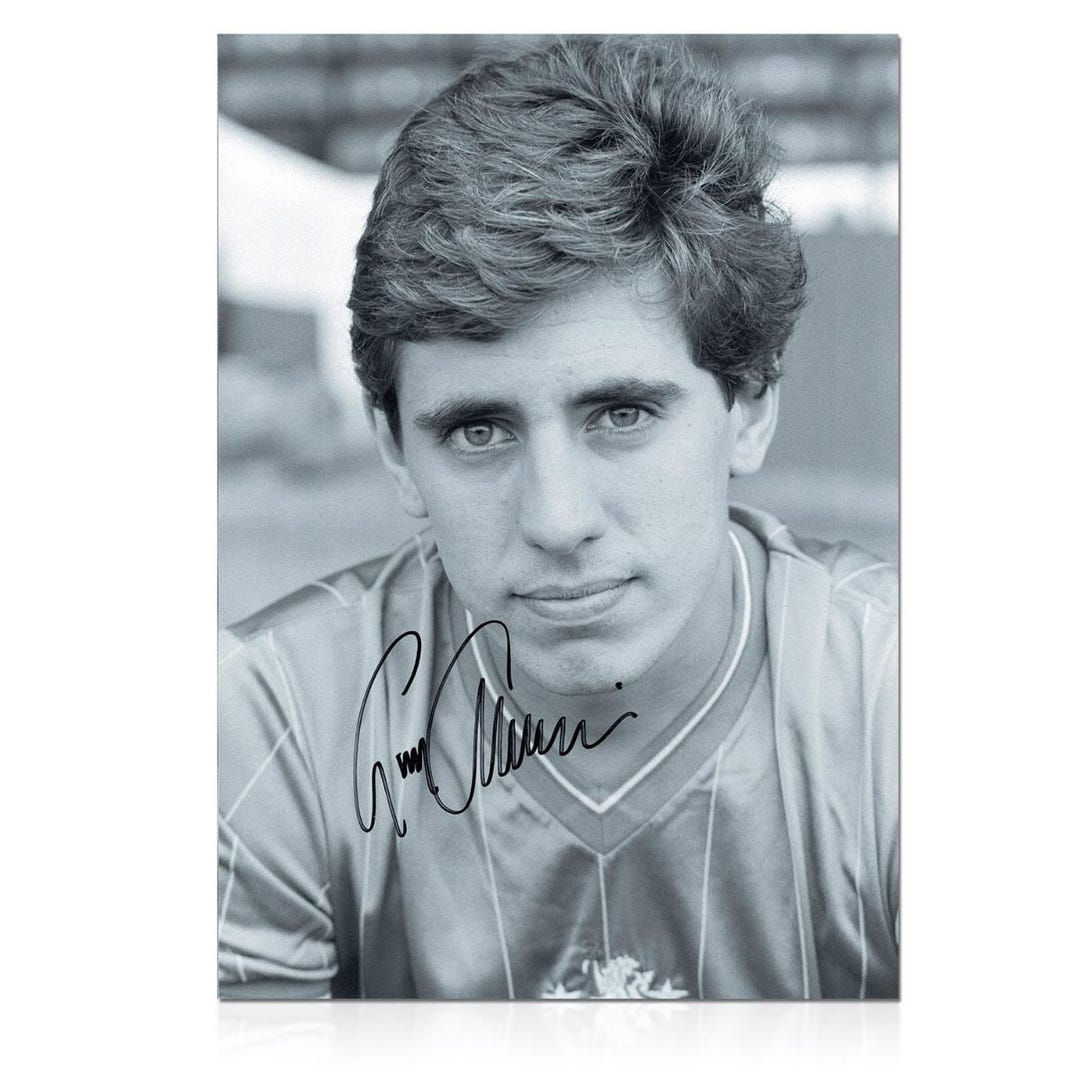 Gary Chivers Signed Chelsea Photo - Etsy