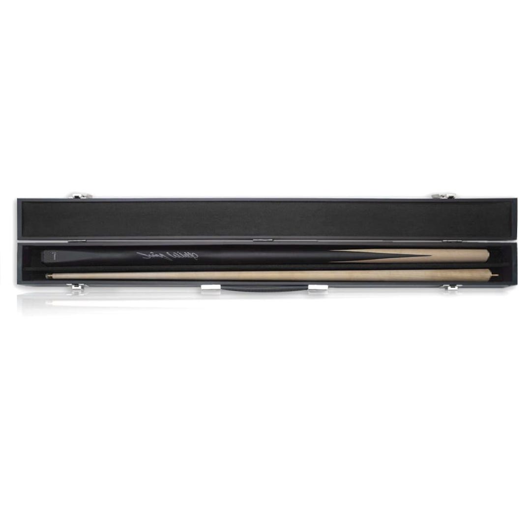 Jimmy White Signed Snooker Cue. Display Case - Etsy