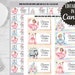 Set of Princess Printables Labels Back to School, Princess Stickers ...
