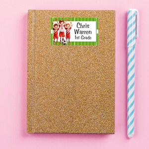 Set of Soccer Futbol Printables Labels Back to School, Soccer Stickers ...