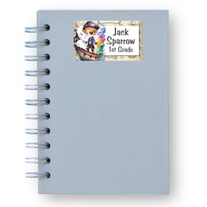 Set of Pirates Printables Labels Back to School, Pirates Stickers, Tags ...