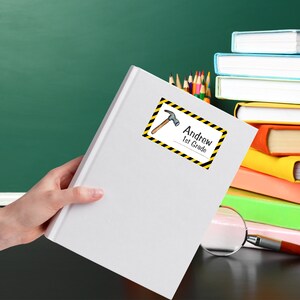 Set of Watercolor Hand Tools Printables Labels Back to School Hand ...