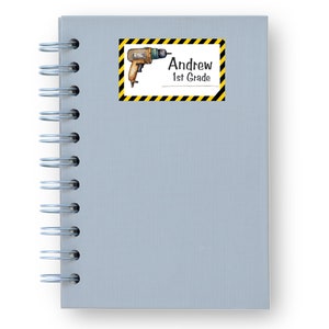 Set of Watercolor Hand Tools Printables Labels Back to School Hand ...