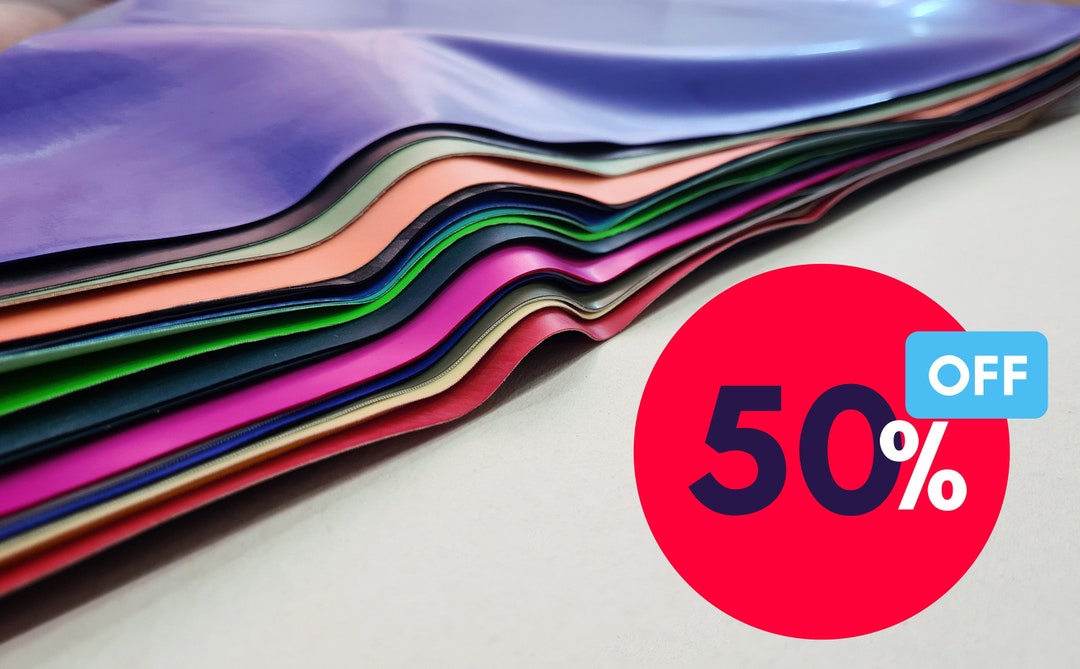 Sheet Datex / Rubber and Fabric grade B, 0,6mm, Natural Latex - Etsy