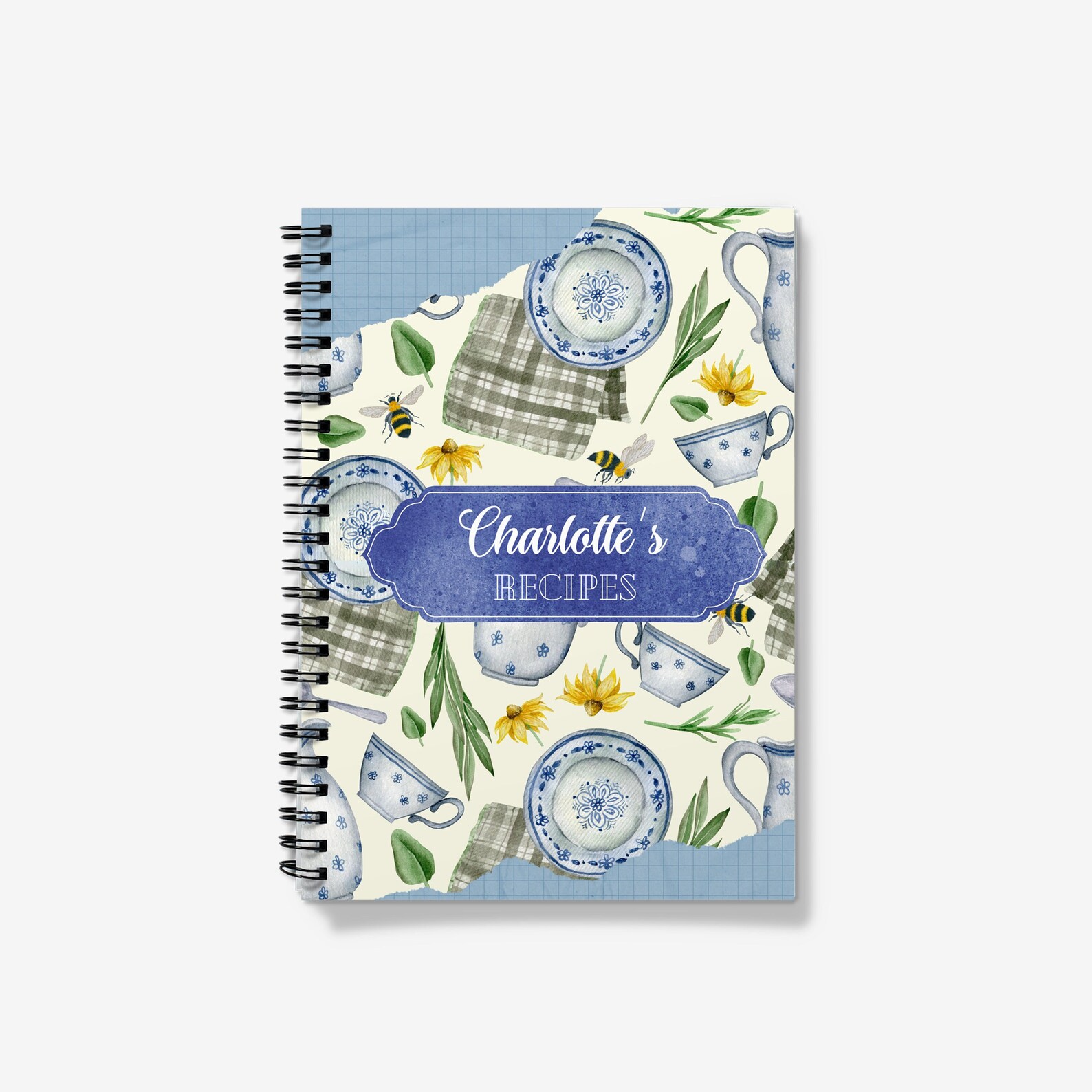 Custom Recipe Book, Recipe Book, Kitchen Books, Chef Book, Recipe ...