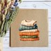 Cozy Home Watercolor Clipart | Fall Clothes Sweater Illustrations Clip ...