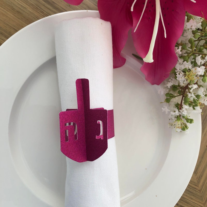 Dreidel Svg - Etsy