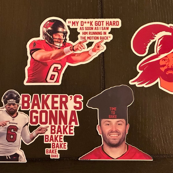 Baker Mayfield - Etsy