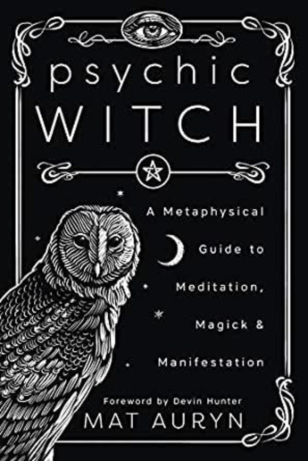 The Psychic Witch - Etsy