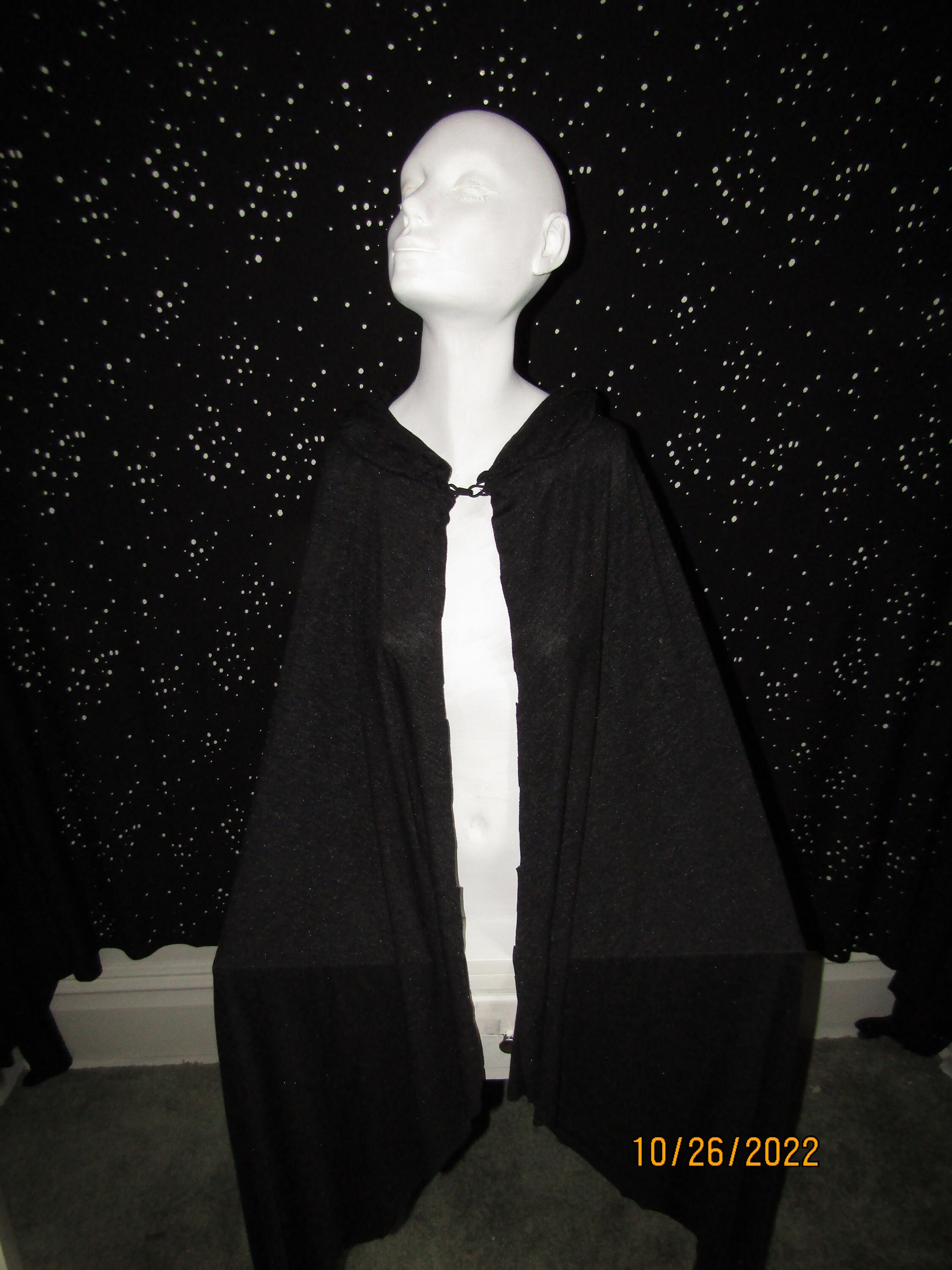 Starry Night Cloak - Etsy