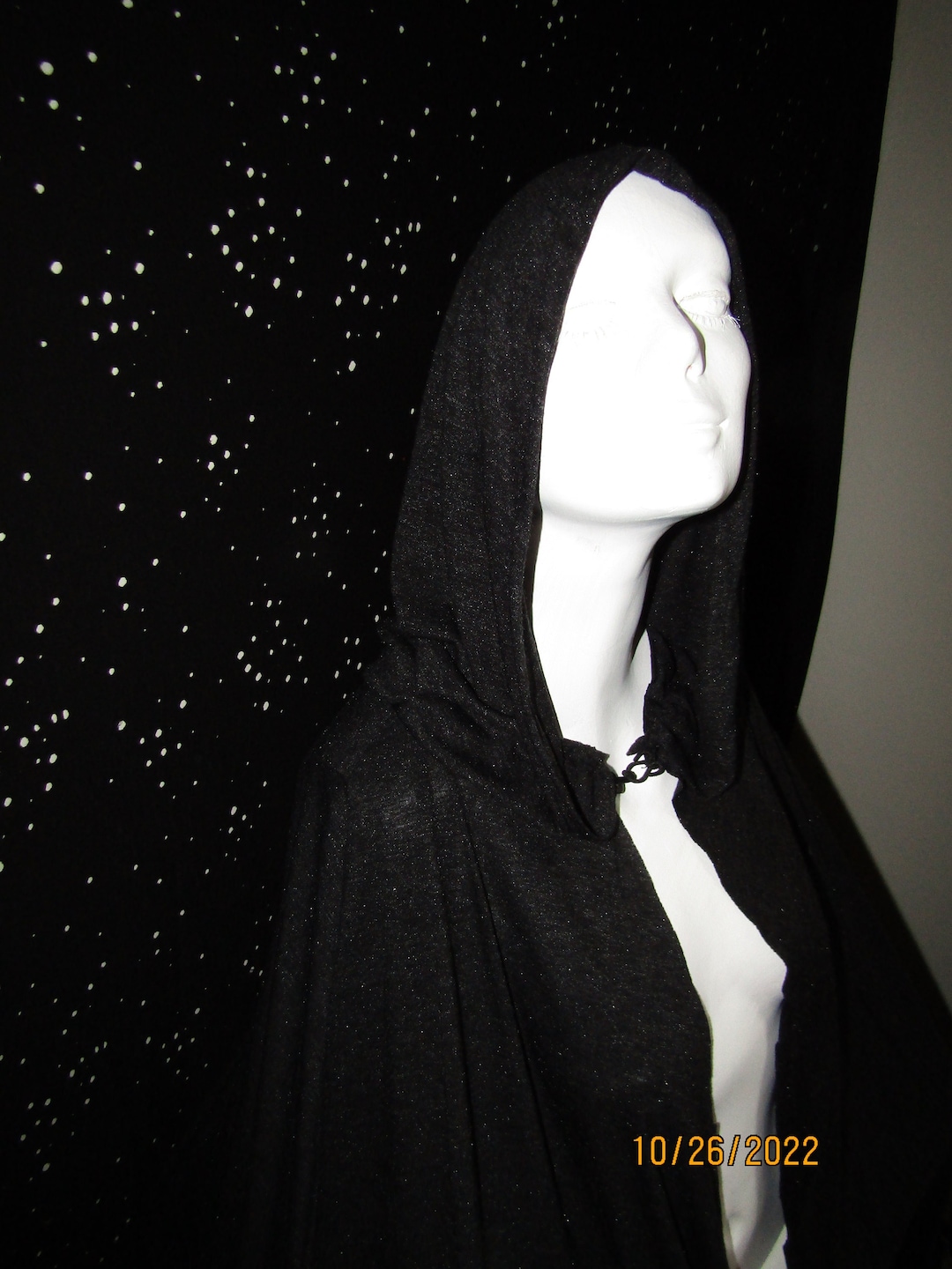 Starry Night Cloak - Etsy