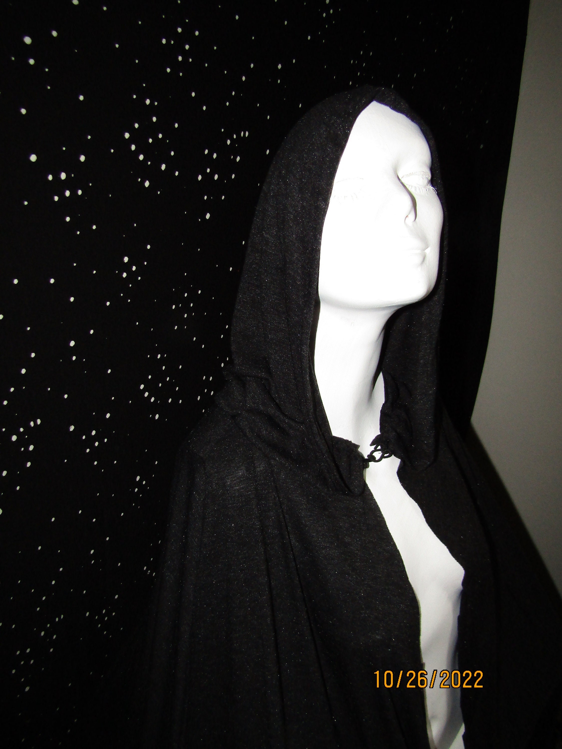 Starry Night Cloak - Etsy