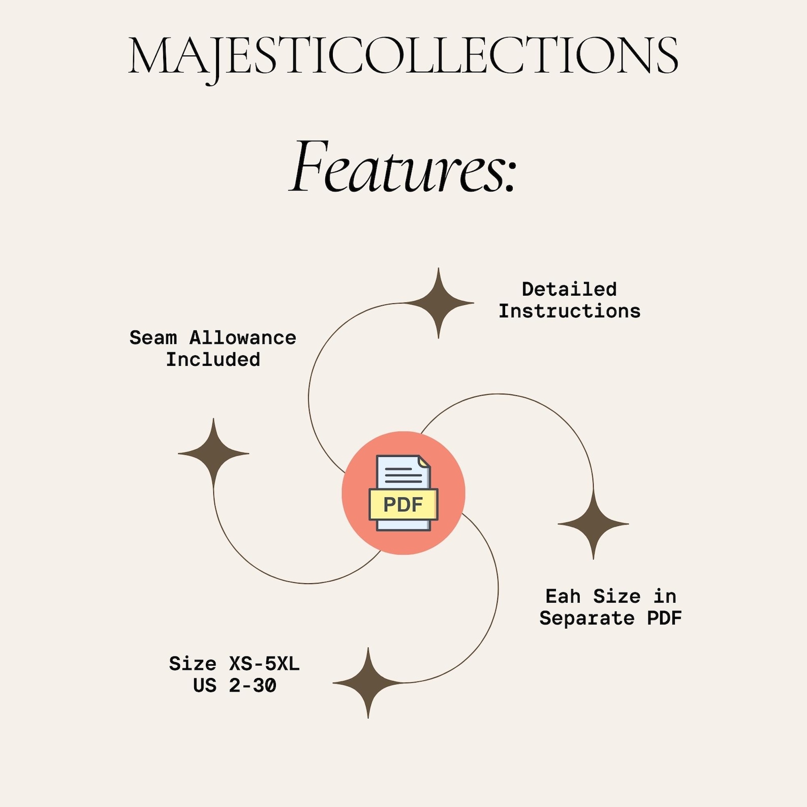Saree Blouse | Traditional Choli Blouse Sewing Pattern | PDF Digital ...