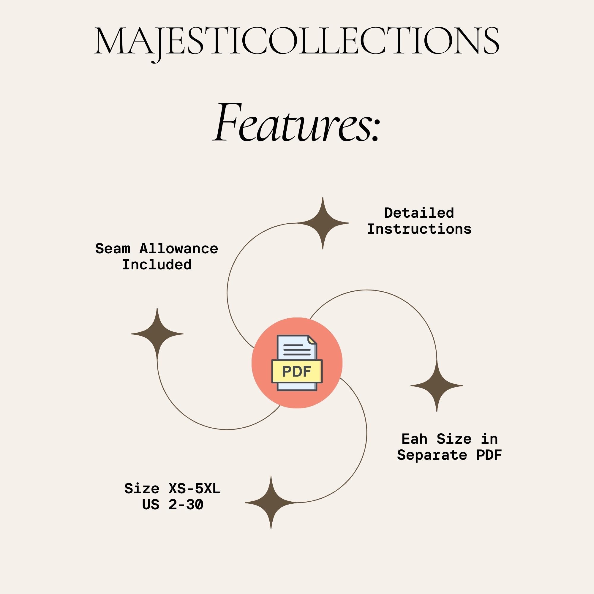 Saree Blouse | Traditional Choli Blouse Sewing Pattern | PDF Digital ...