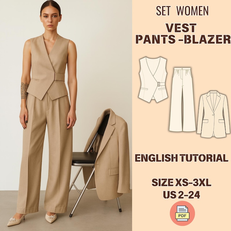 Denim Corset Belt Pattern - Etsy