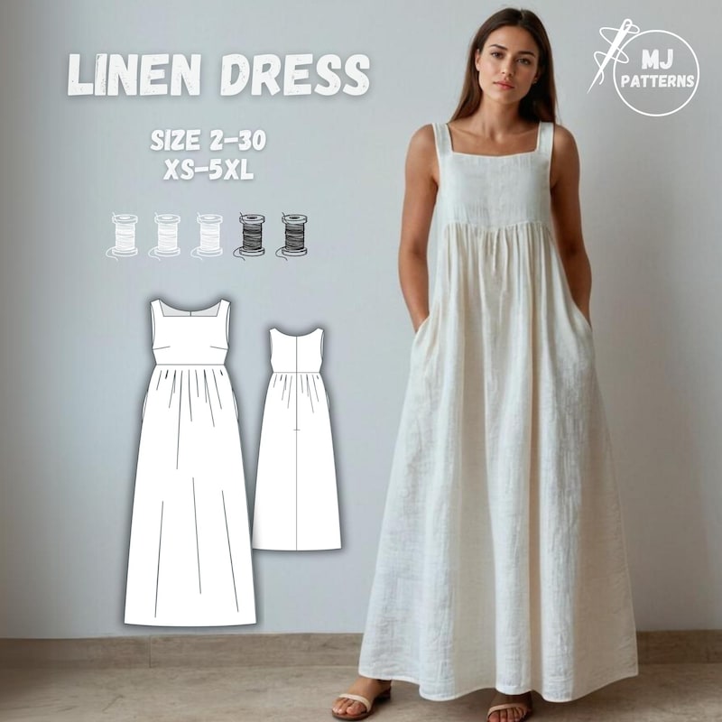 House Dresses for Summer - Etsy