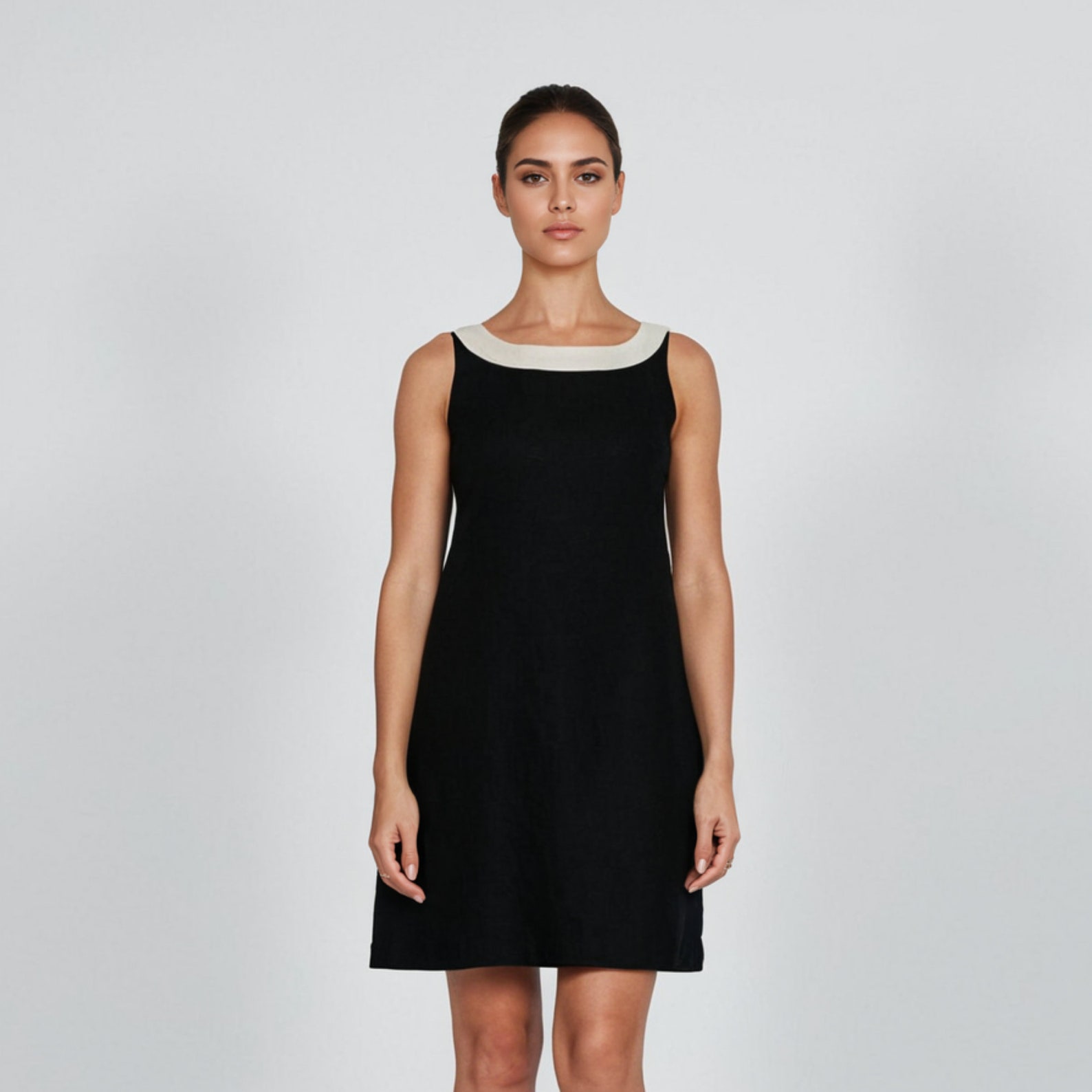 Simple A-line Dress Sewing Pattern Pdf | XS-5XL | Easy DIY Summer Dress ...