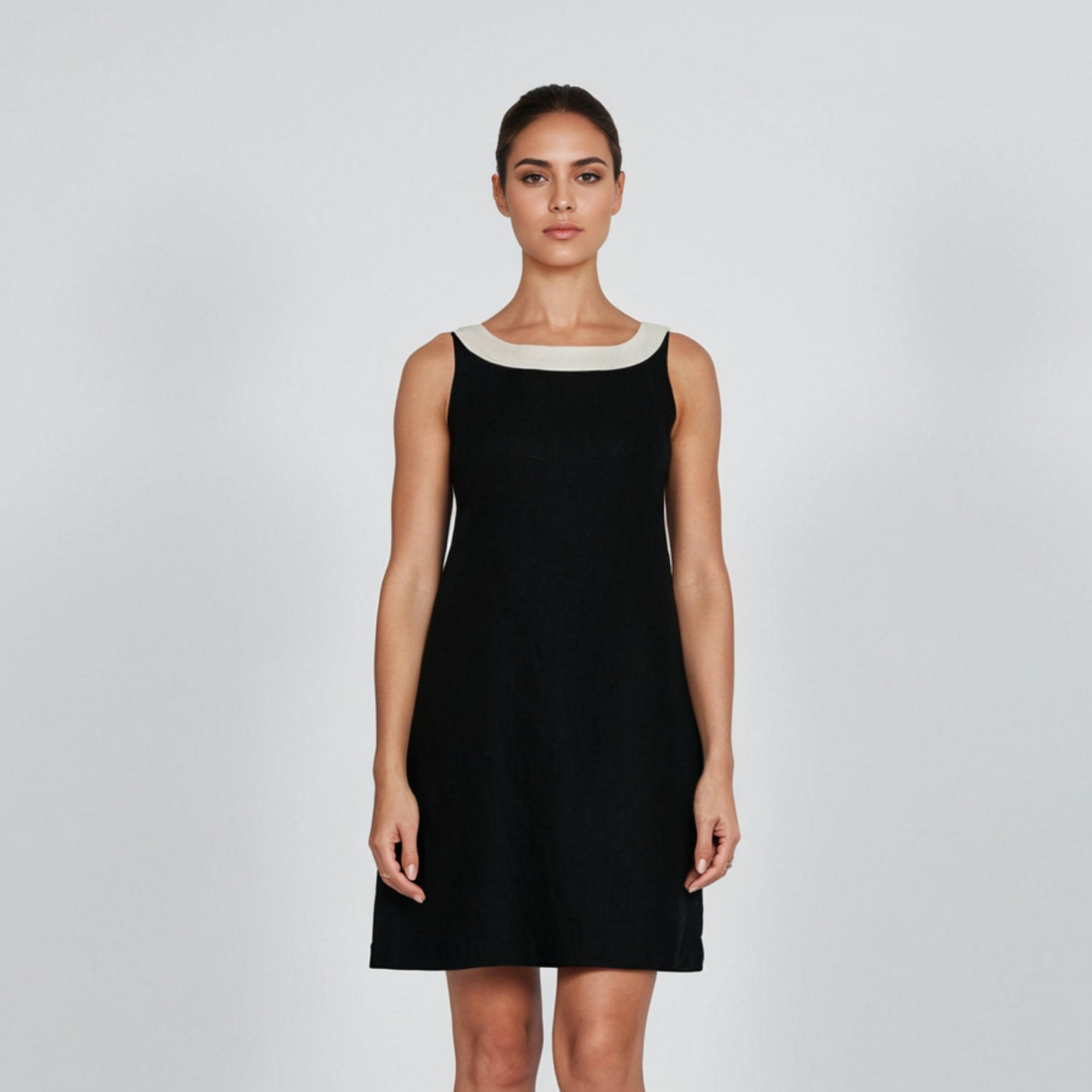 Simple A-line Dress Sewing Pattern Pdf XS-5XL Easy DIY Summer Dress US ...