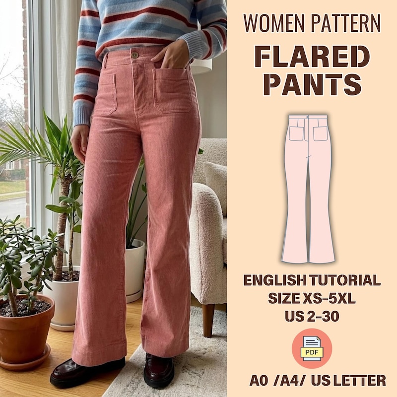 Patch Pants - Etsy