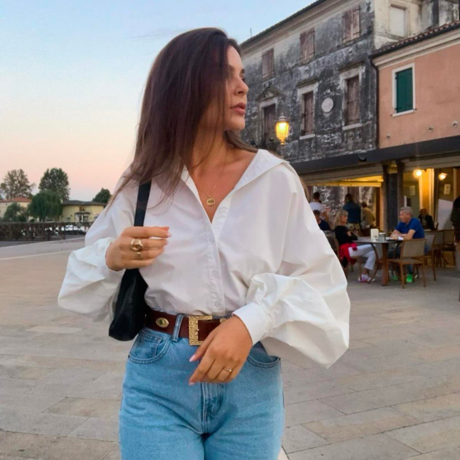 Lantern Sleeve Blouse, Sewing Pattern, Poet Shirt Pattern , PDF ...