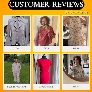 Whole Bundle Sewing Patterns | PDF Store Bundle | Cute Patterns Set of ...