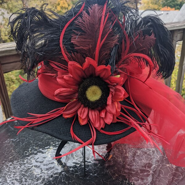 Whimsical Hat - Etsy