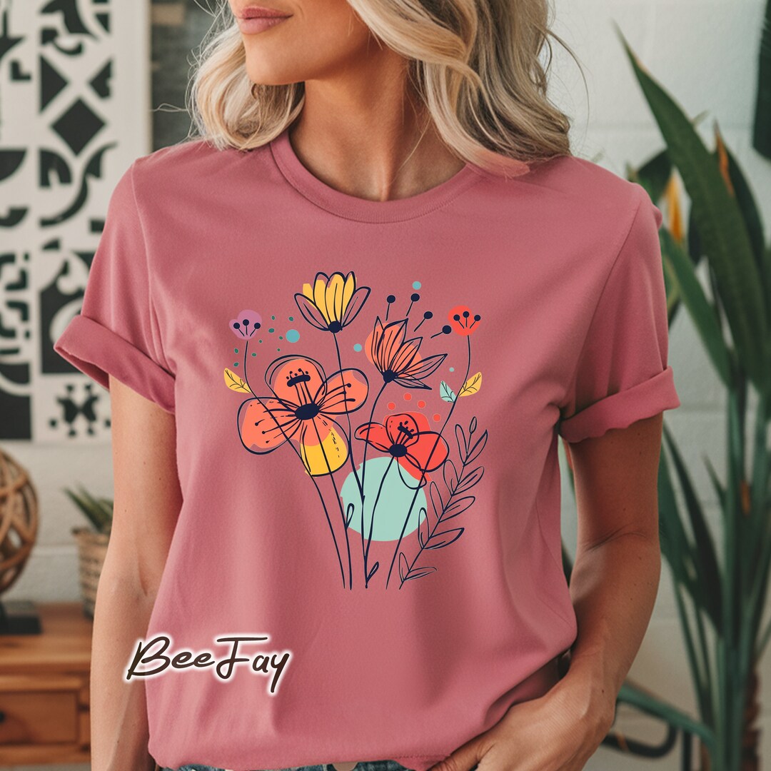 Abstract Flower PNG Botanical Flower Design Abstract Floral Shapes ...