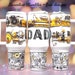 Dad Engine PNG Design Tumbler 40 Oz Quencher Tumbler Wrap/png Tumbler ...