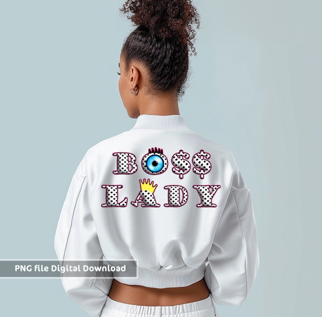 Grunge Dalmatiner Druck Boss Lady 3D PNG Design, Dalmatiner, Chefin PNG ...