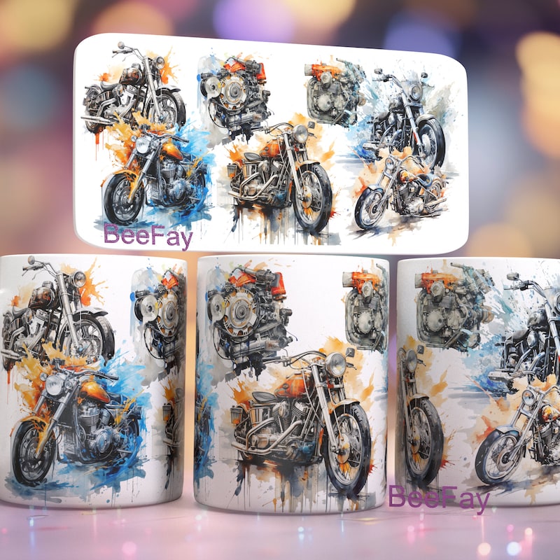 Engine Coffee Mugs - Etsy
