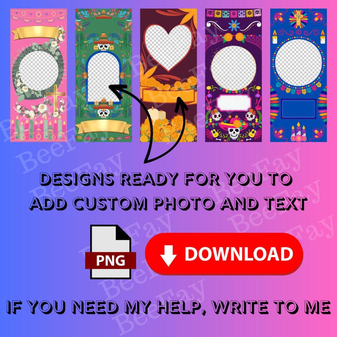 Tall Cylinder Candle Labels, Printable Stickers - Etsy
