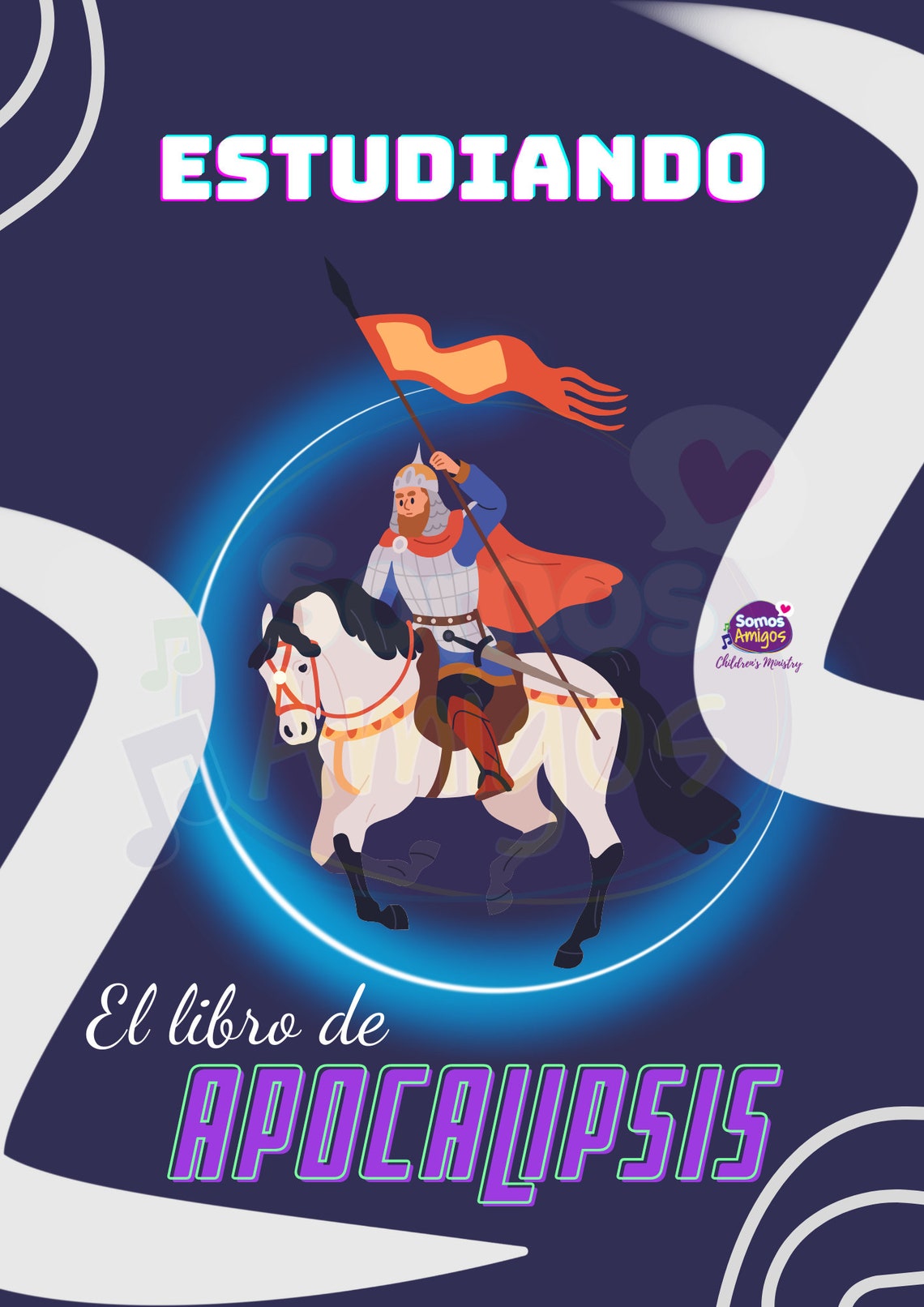 PDF Apocalipsis Para Niños - Etsy