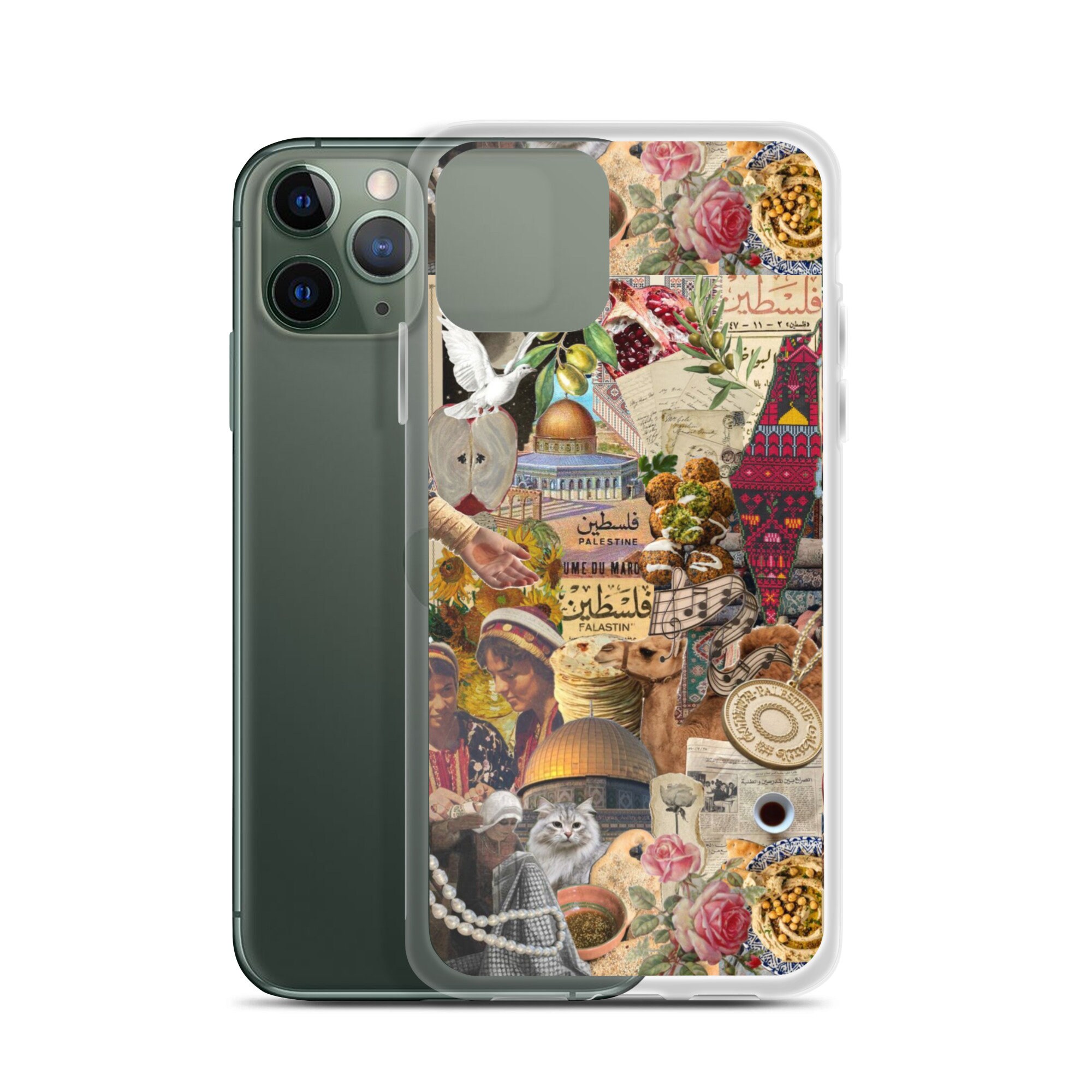 Palestine Case for Iphone® - Etsy
