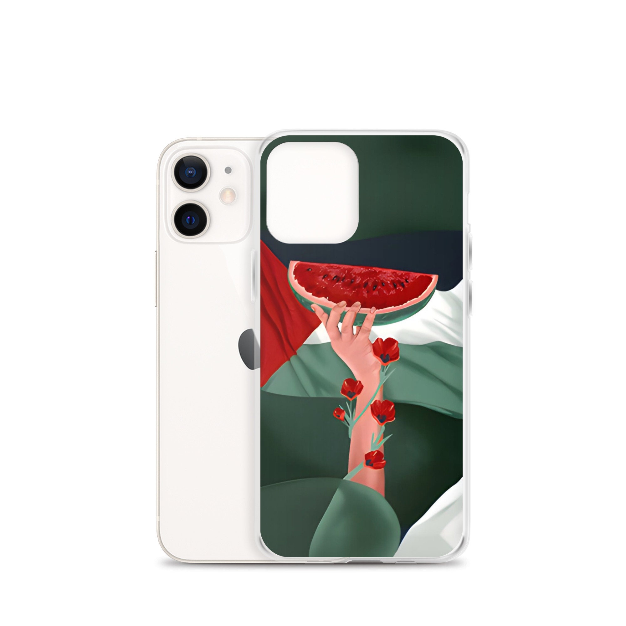 Watermelon/palestine Case for Iphone® - Etsy