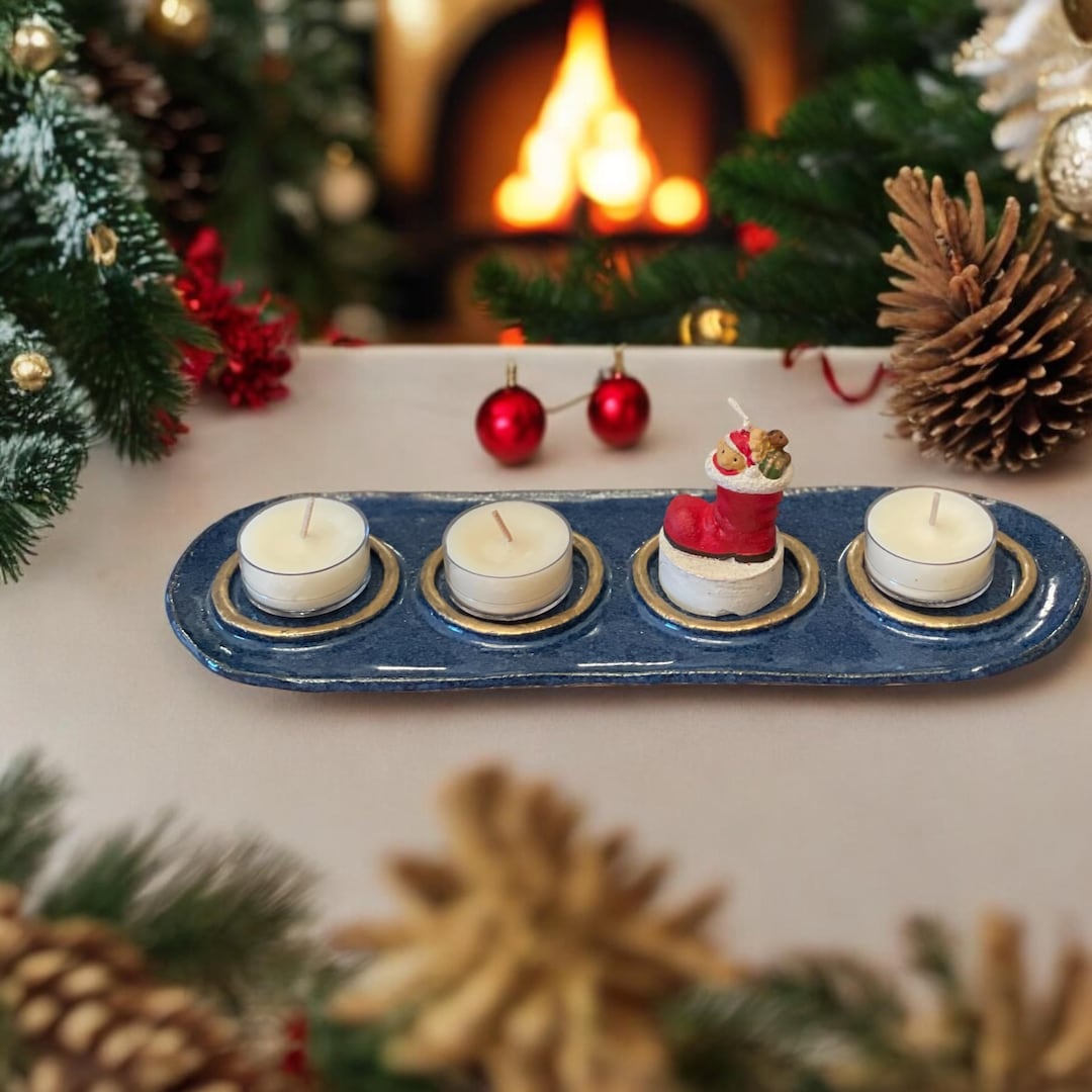 Advent Wreath/advent Calendar, Christmas Wreath, Christmas/christmas ...