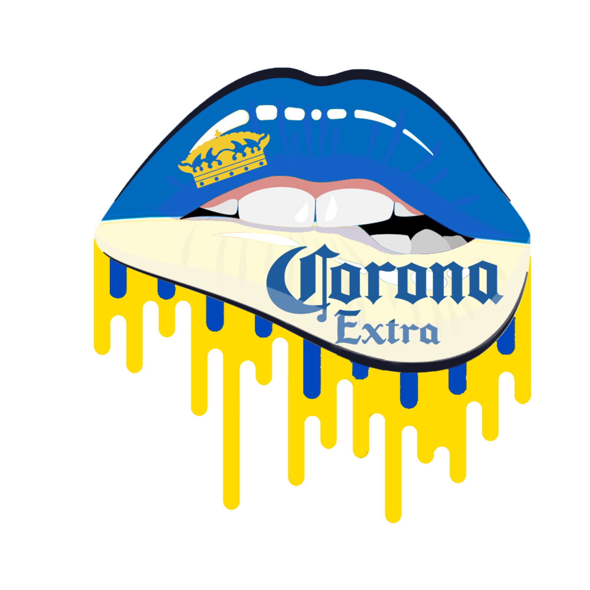 Alcohol Drip Lips PNG - Etsy