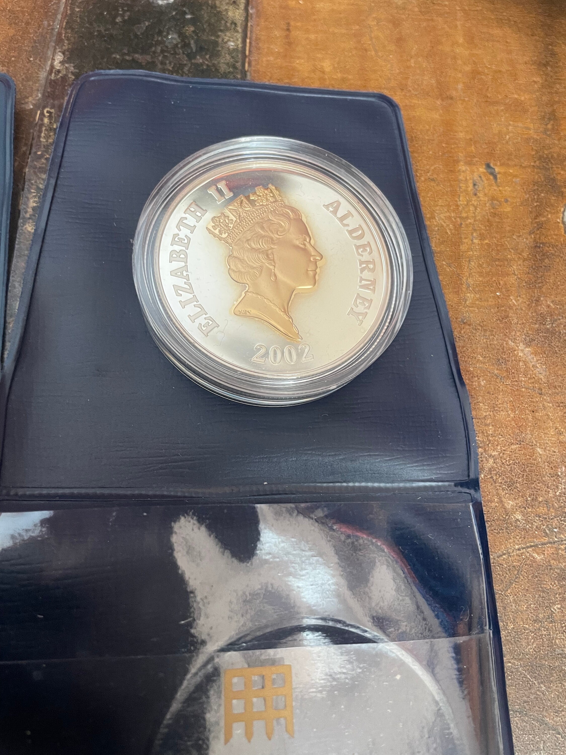 Royal Mint Coins Westminster Collection Gold and Silver - Etsy UK