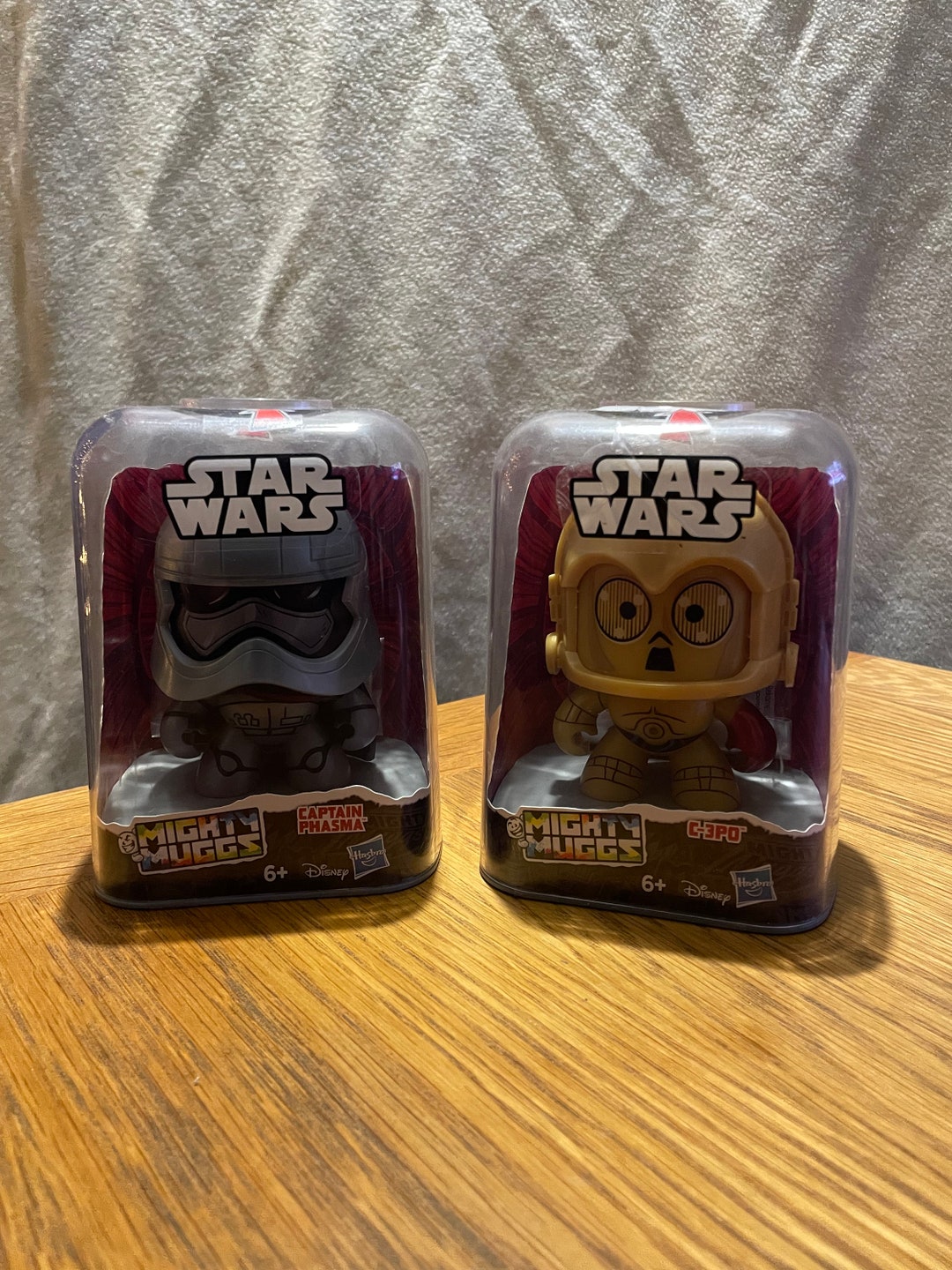 Hasbro Anime Star Wars Action Figures Phasma Cool Head Face - Etsy