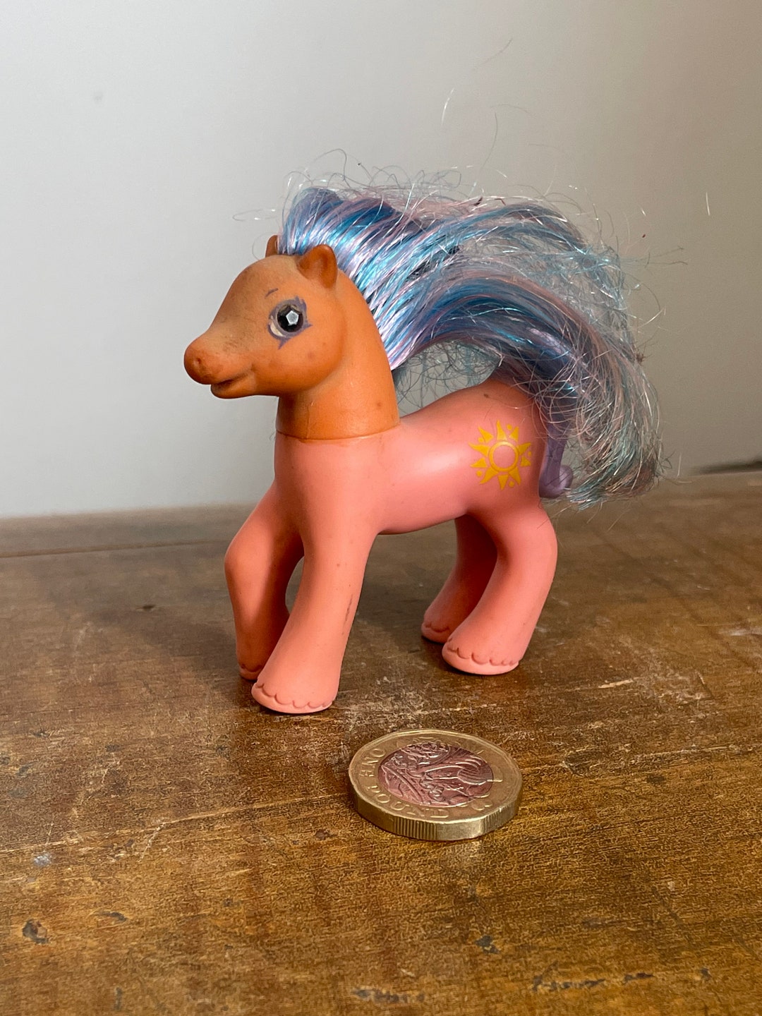 Vintage 90’s My Little Pony - Etsy