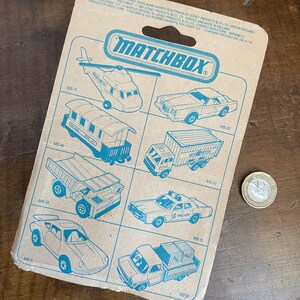 Matchbox 25, Flat Car and Container Train - Etsy