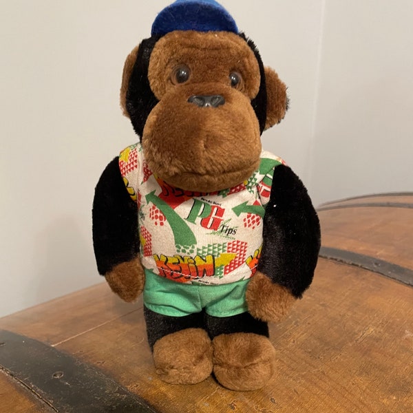 Pg Tips Monkey - Etsy UK
