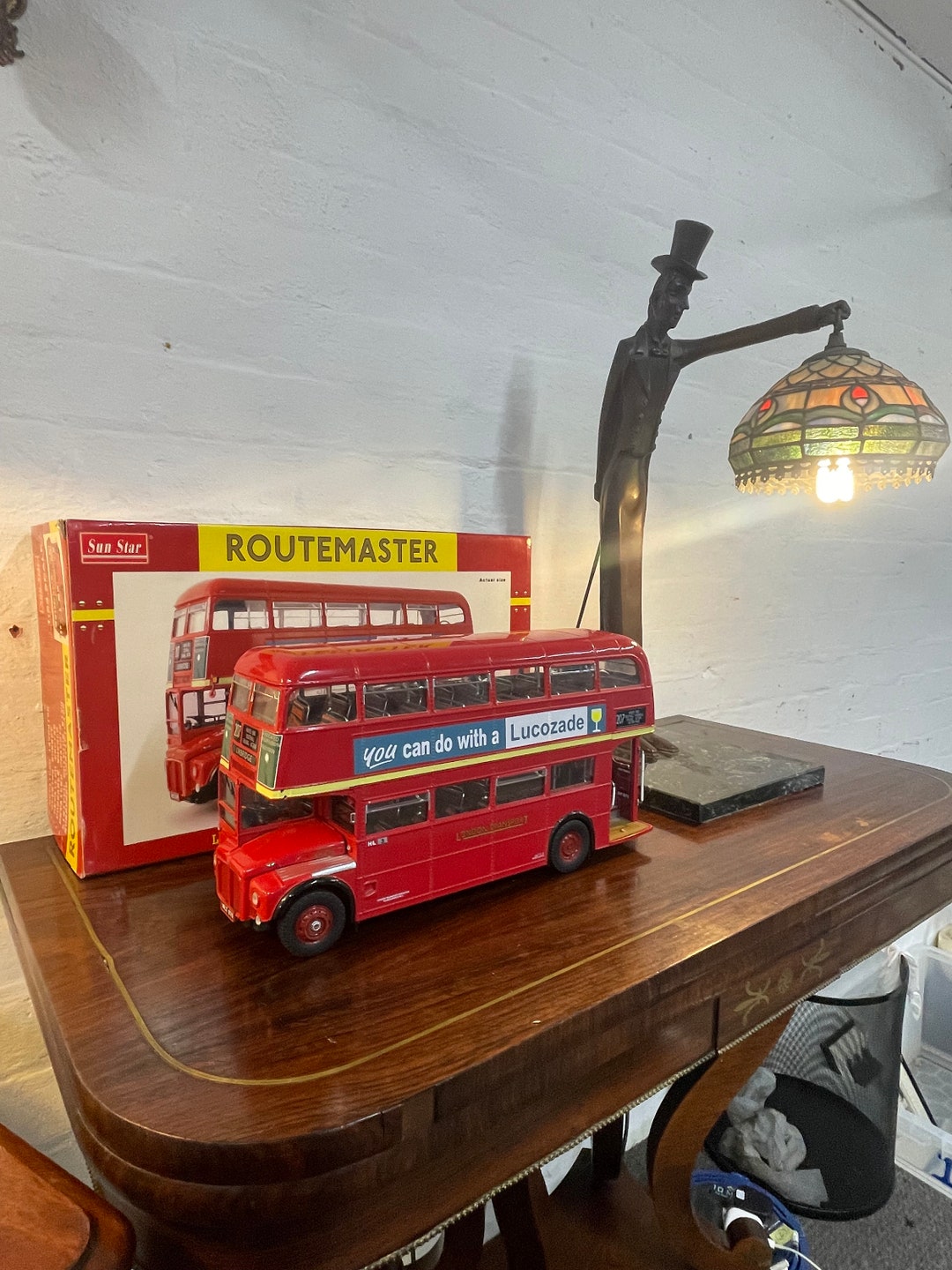 Sunstar Routemaster Bus X15 1:24 Uxbridge Limited Edition - Etsy