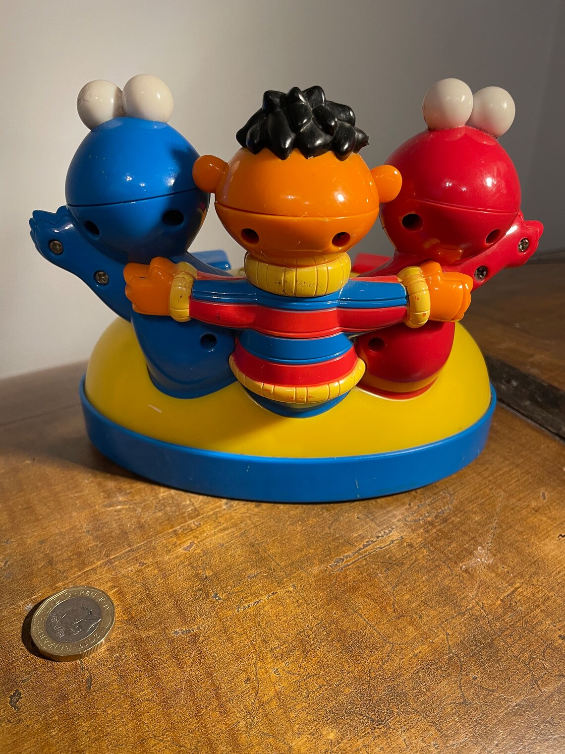 Rare Sesame Street Elmo's Giggle Gang Piano Singing - Etsy