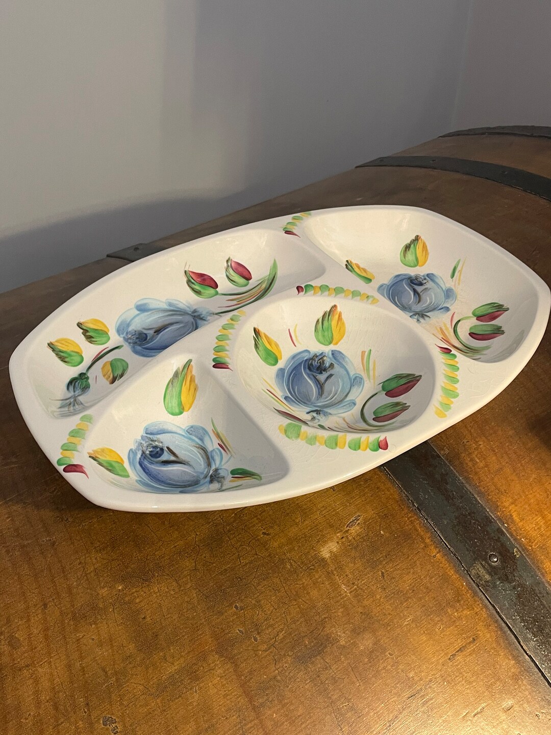 Vintage Beswick Ware 1586 Large Dish - Etsy