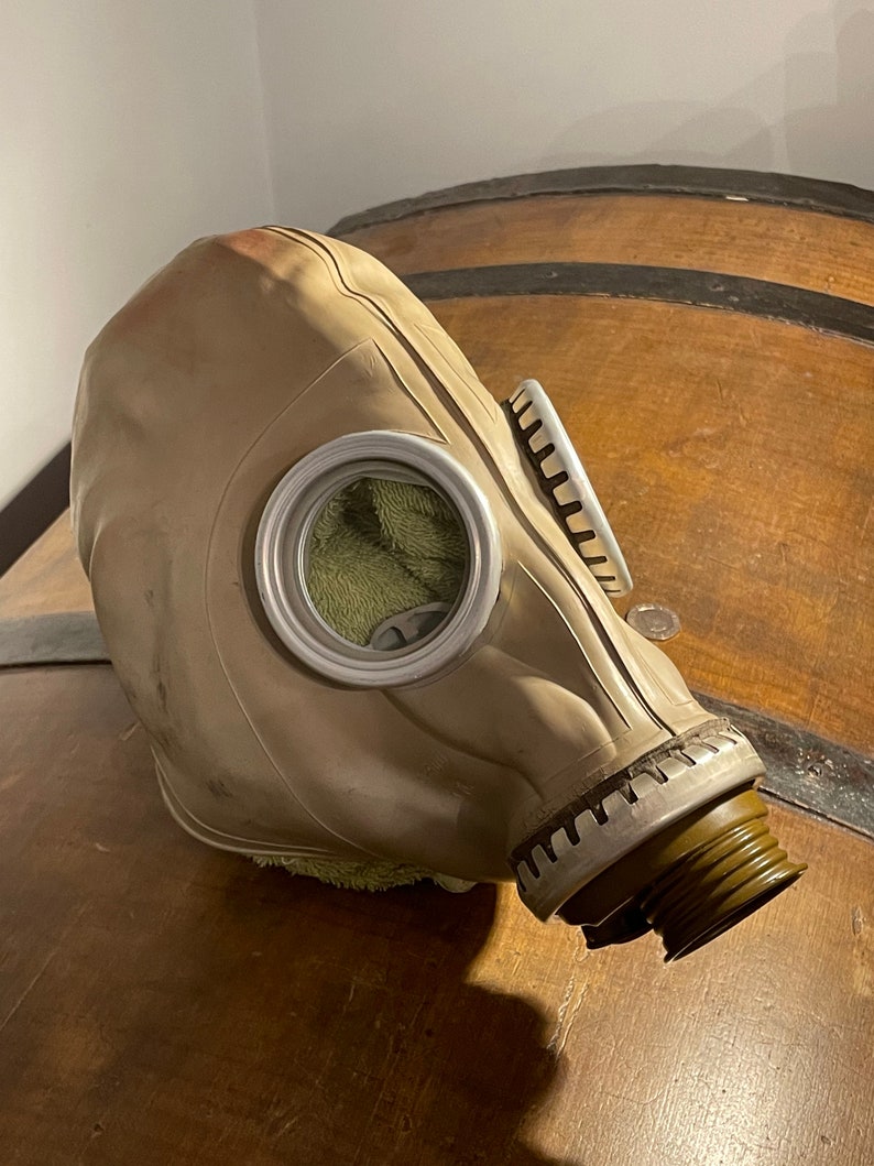 Soviet Union GP-5 SHM-62 Civil Gas Masks - Etsy