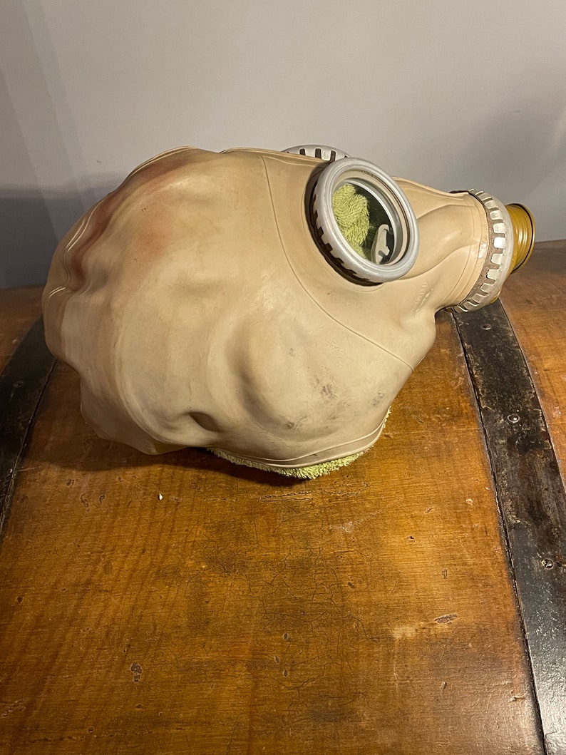 Soviet Union GP-5 (SHM-62) Civil Gas Masks - Etsy