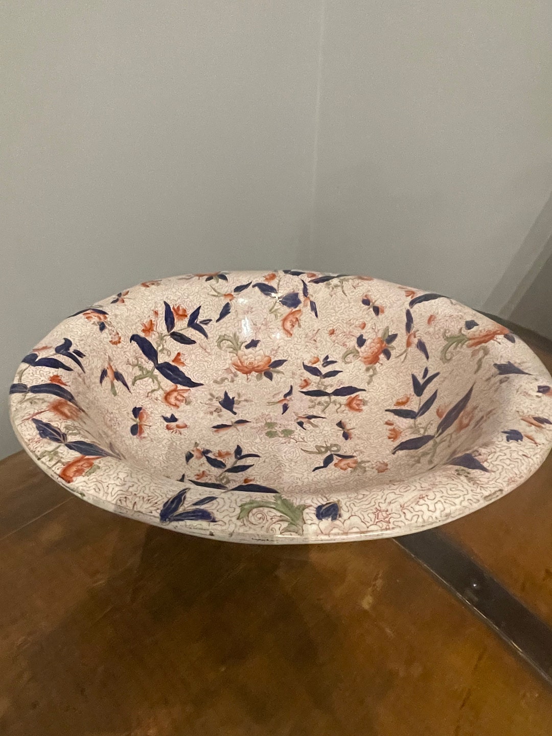 Antique Wash Bowl Beautiful Condition 1930s - Etsy