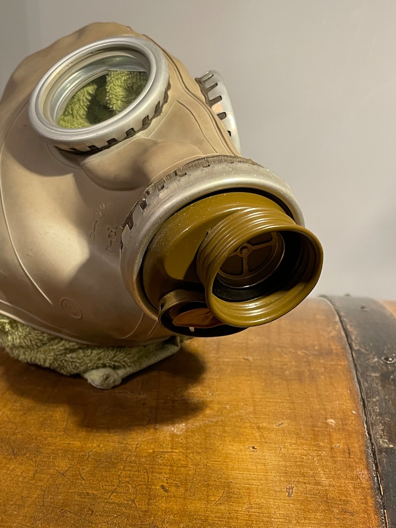 Soviet Union GP-5 SHM-62 Civil Gas Masks - Etsy