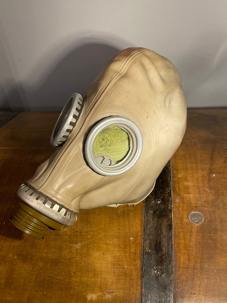 Soviet Union GP-5 SHM-62 Civil Gas Masks - Etsy