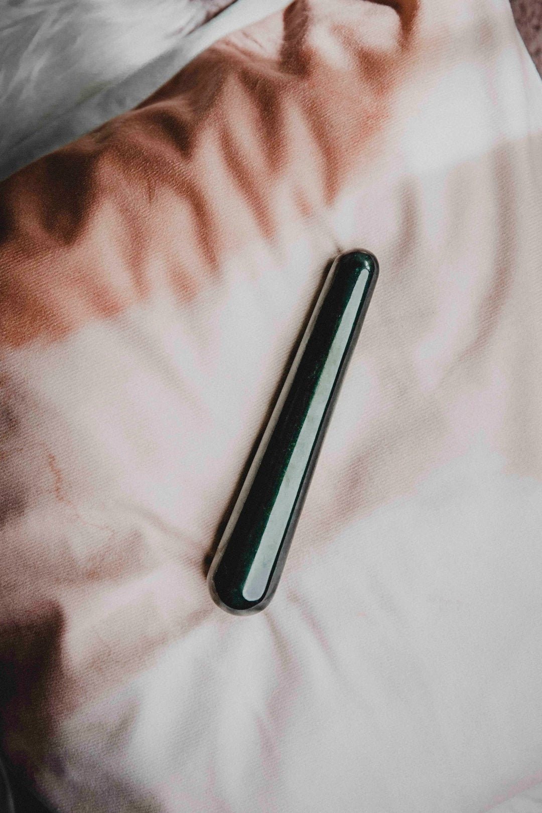 Nephrite Jade Wand Pleasure Wand - Etsy